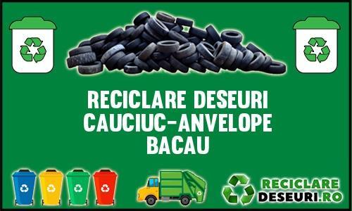 Cauciuc-Anvelope Bacau