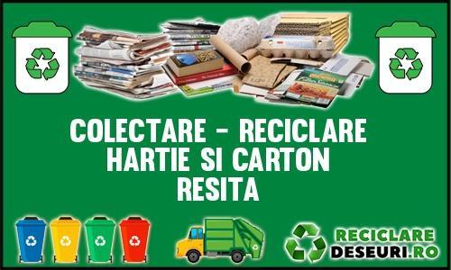 Hartie-Carton Resita